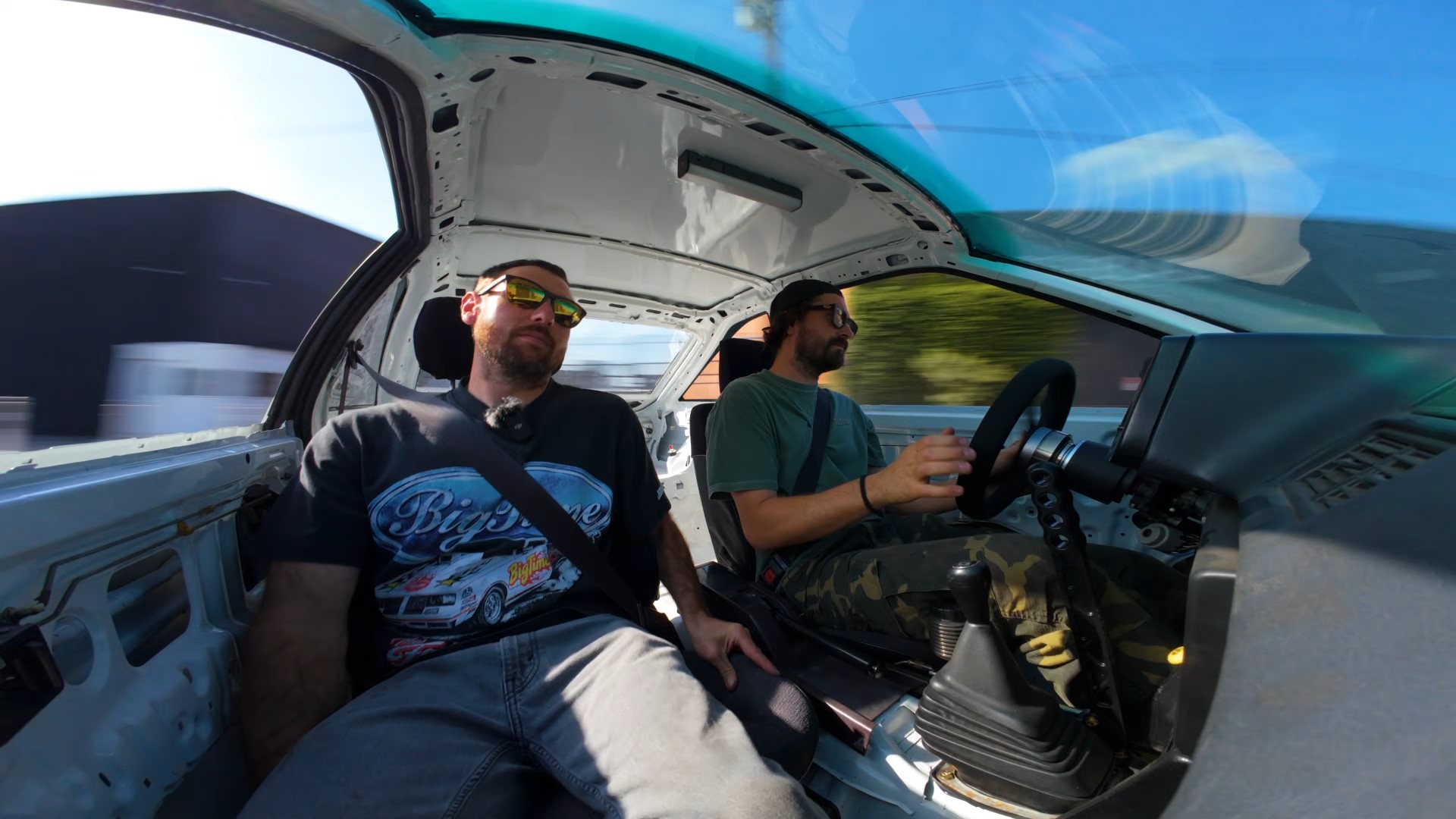 We spent $5,000 modding our fake Chinese Toyota