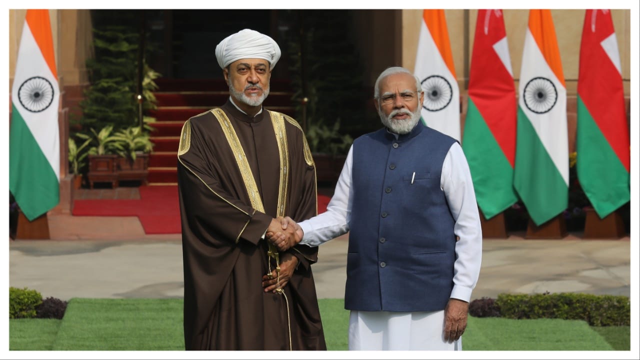 New Gulf trade route? What India-Oman trade pact means beyond Strait of ...