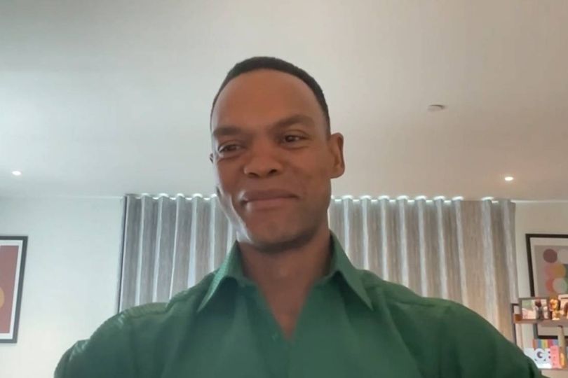 Strictly's Johannes Radebe opens up on working with Emma and Josh