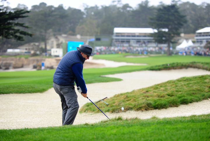 5 famous golf courses in California