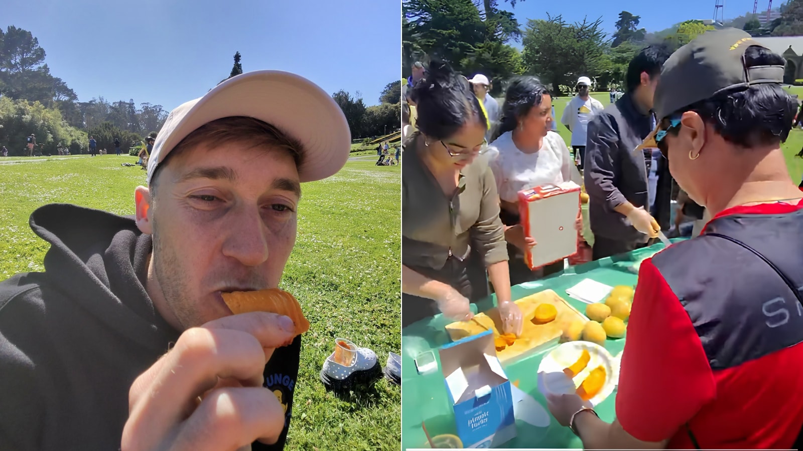 'Best mangoes I've ever had': San Francisco's Indian mango party ...