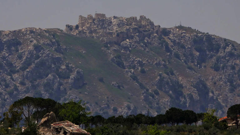 Israel launches strikes on Beirut following Hezbollah rocket attacks