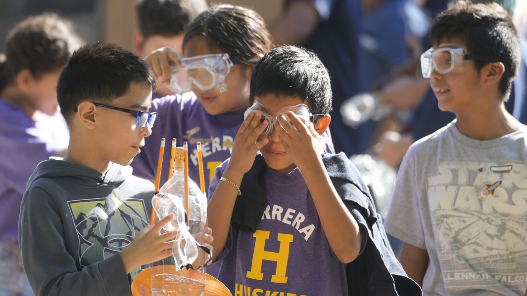 Parenting insights and STEM trends reshape kids’ science media