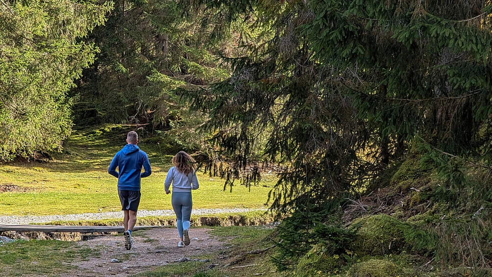 Turn your daily walk into a fitness boost