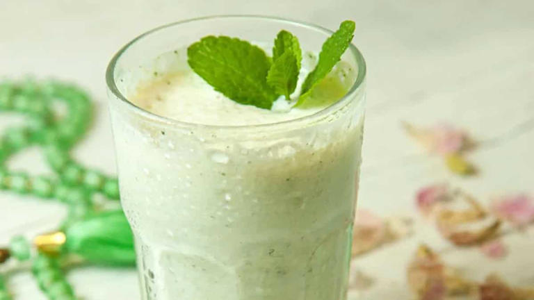 World Milk Day 2026: Juicer mixer grinder recipes for lassi