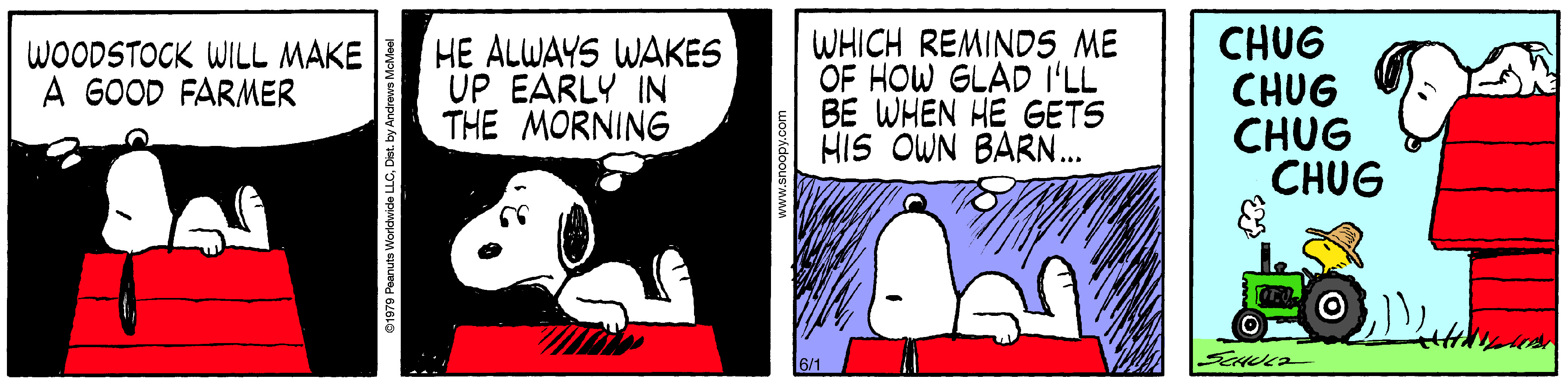 Peanuts by Charles Schulz