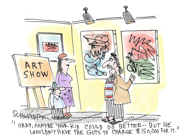 The latest political cartoons from Harley Schwadron