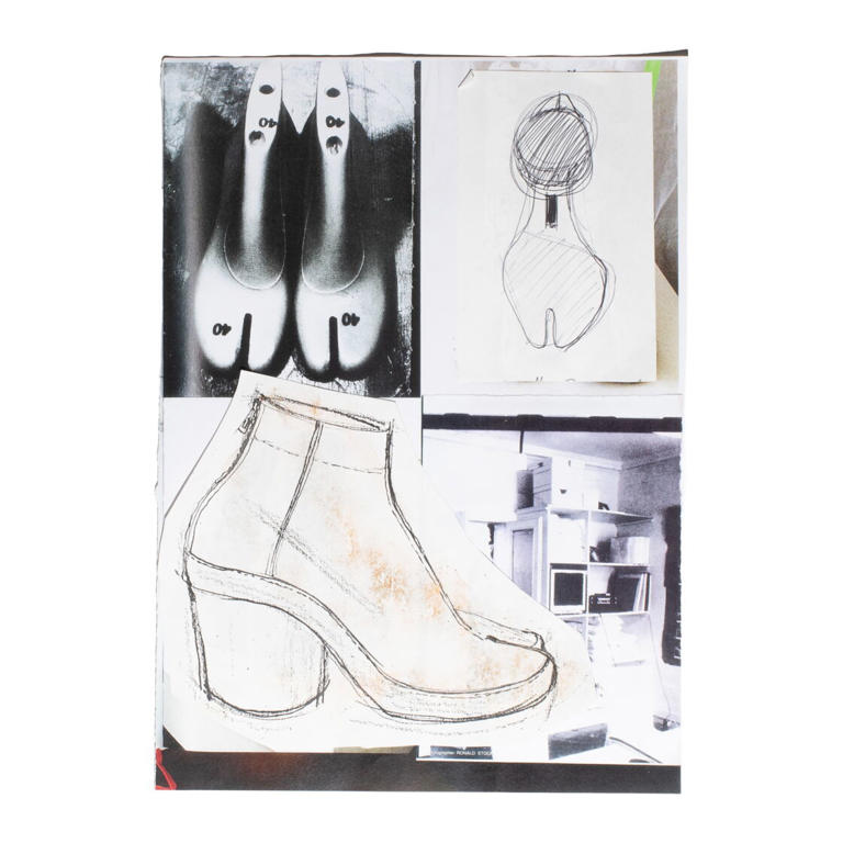 Salomé Pierson, commissaire-priseur de la vente Martin Margiela : "Ce ...