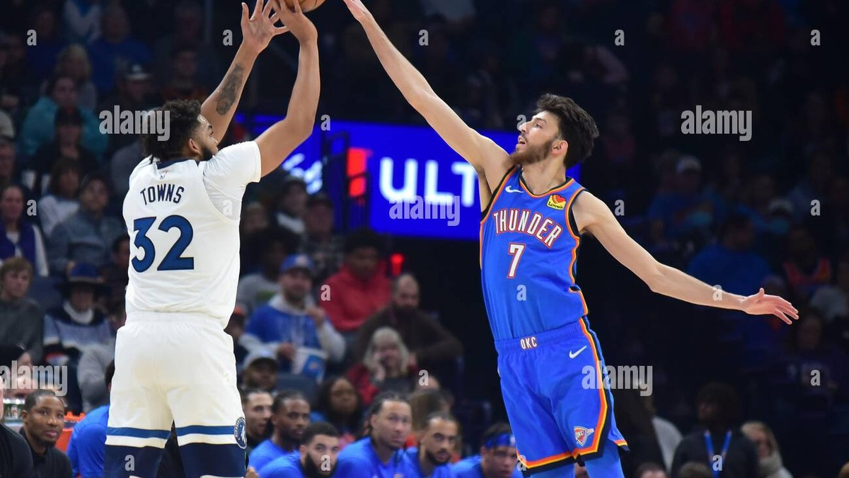 NBA: Shai Gilgeous-Alexander stands up for Chet Holmgren’s legacy