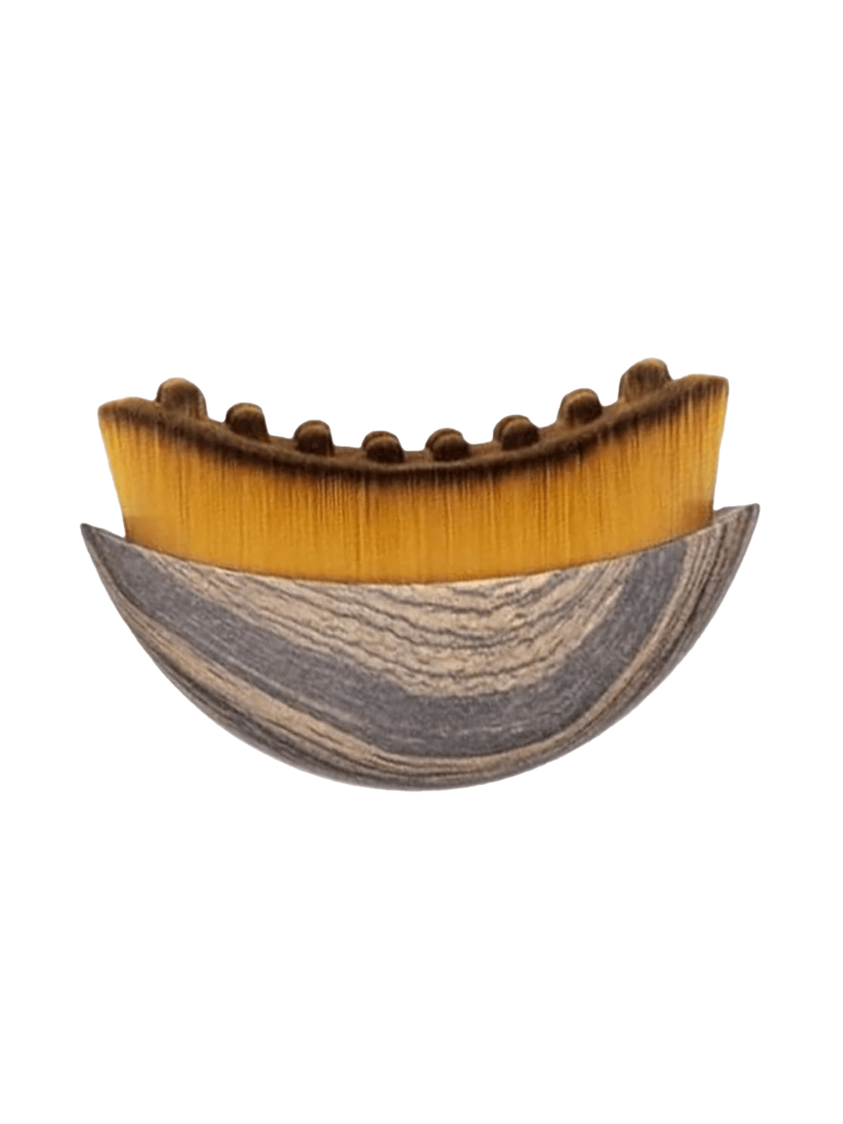 Comment réaliser un massage liftant du visage avec une brosse de ...