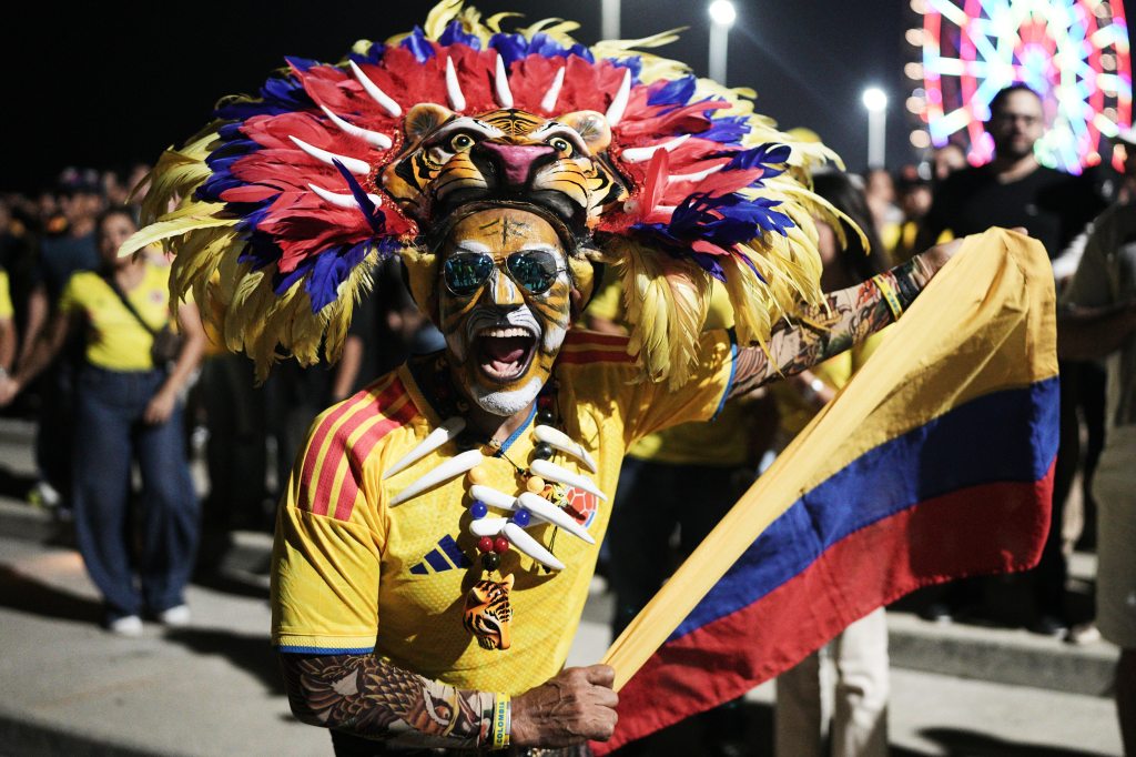 Colombia’s pro-Trump presidential candidate pulls off shock election result