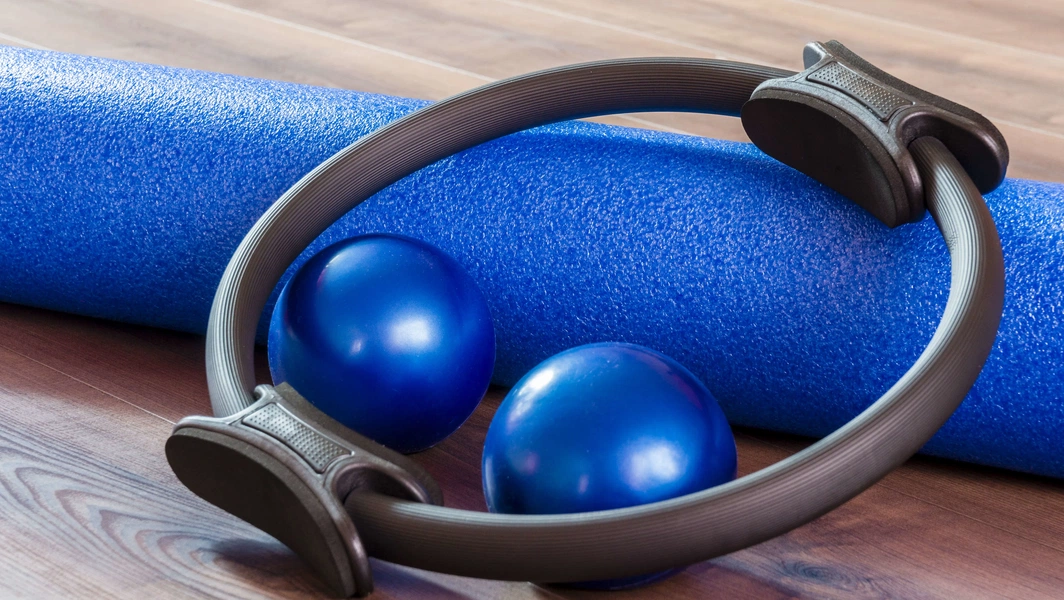 Pilates at home made simple and effective