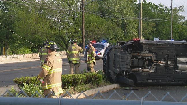East Providence police believe medical episode or sleep caused ...
