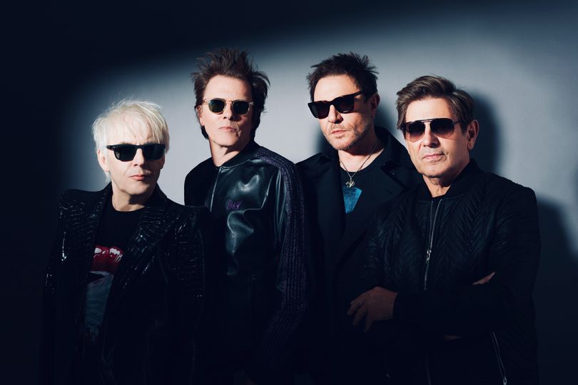 Duran Duran to launch new arena tour at Glasgow's OVO Hydro