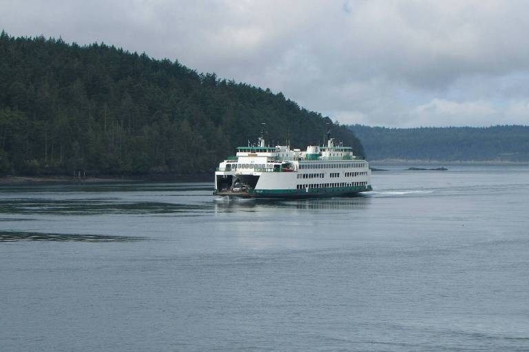 Washington State Ferries sails into 75th anniversary