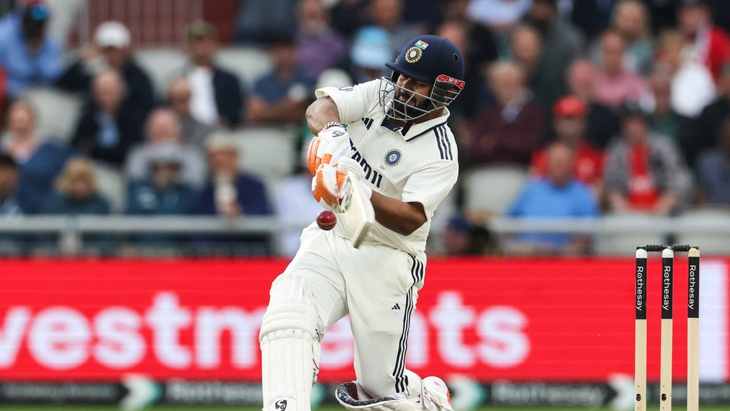 Pant steps down as LSG captain amid leadership overhaul