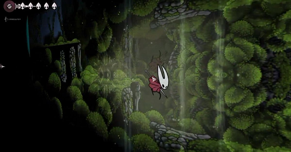These ingenious optical illusions are hiding in some of our favourite games