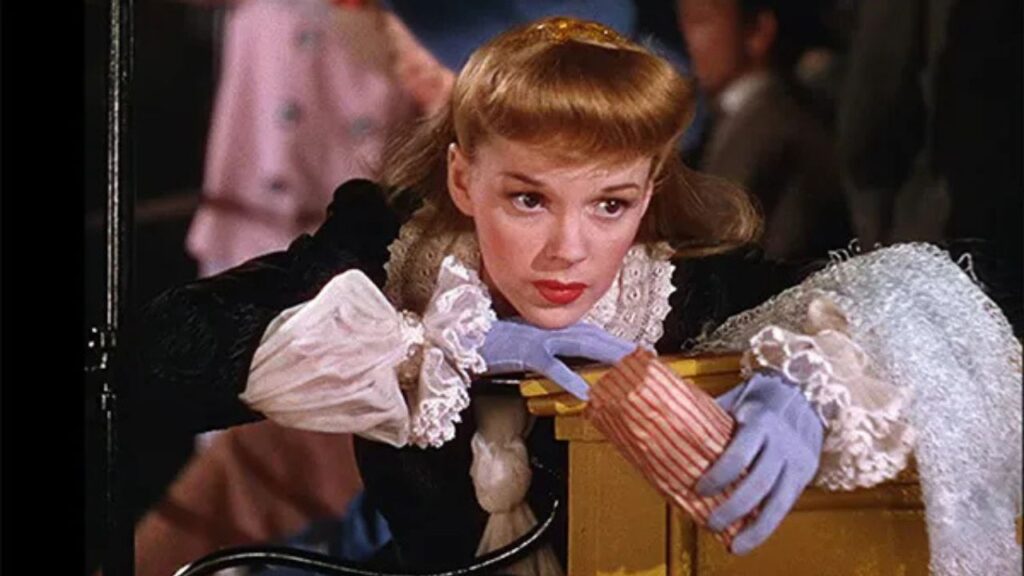 Judy Garland lost this cult classic role just months before her final film