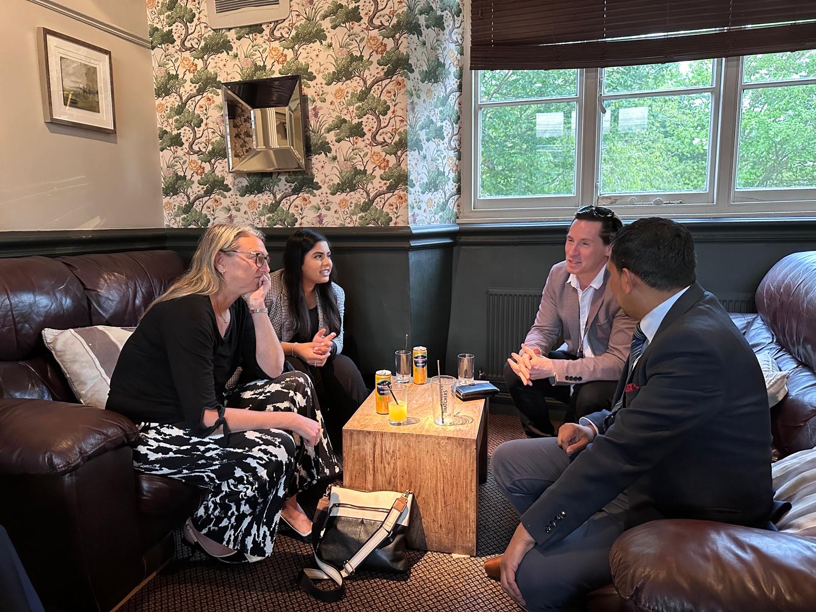 Northamptonshire Law Society brings legal community together at spring ...