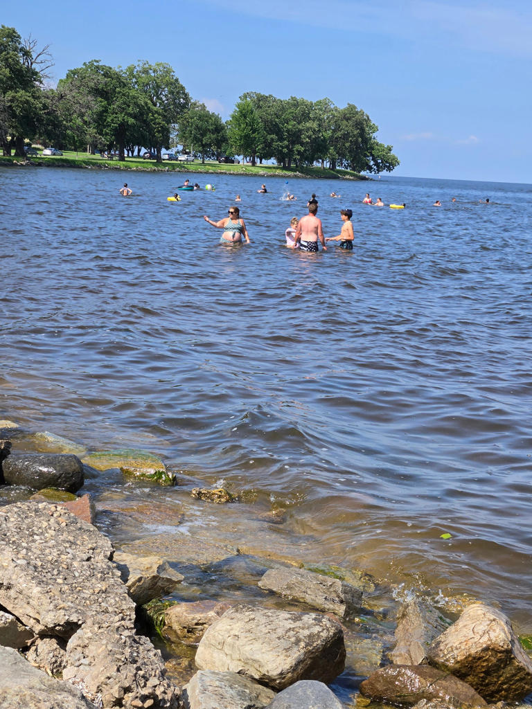 Best places to swim and cool off in Oshkosh this summer