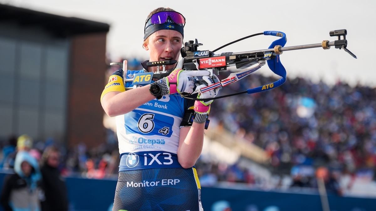Elvira Oeberg : « Voyager moins simplifie tout