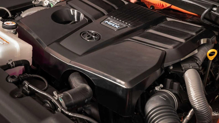 Why Toyota's new V6 is constantly being recalled