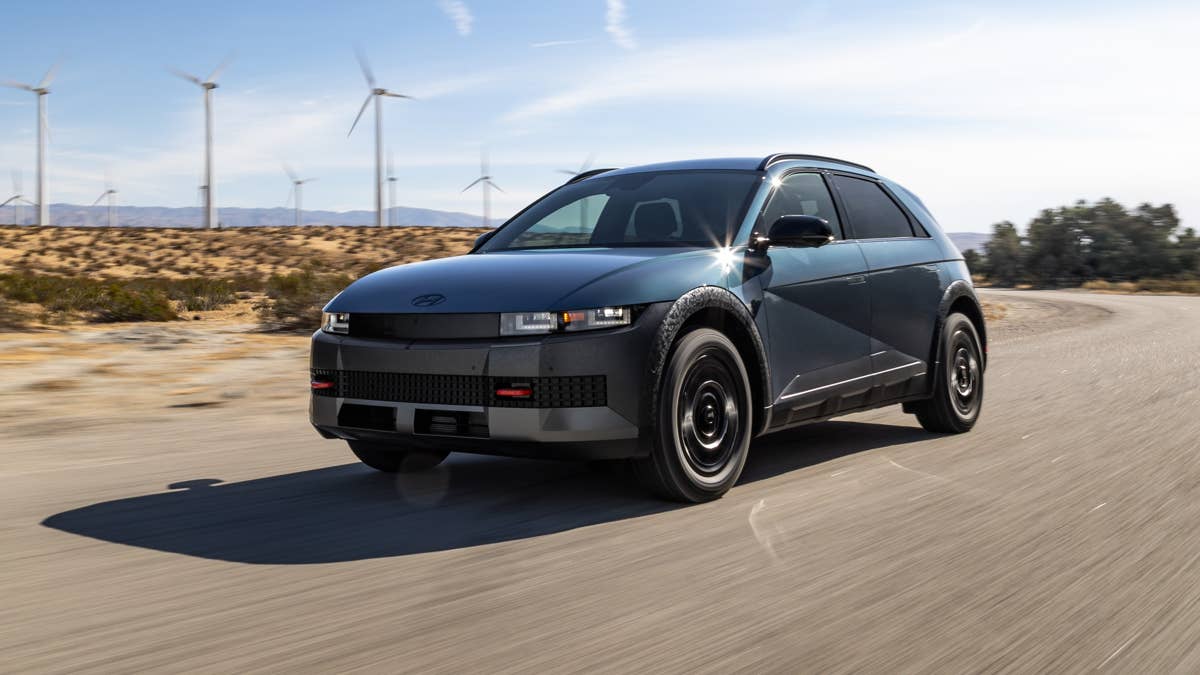 I don't like EVs, but current gas prices are making me reconsider. This ...