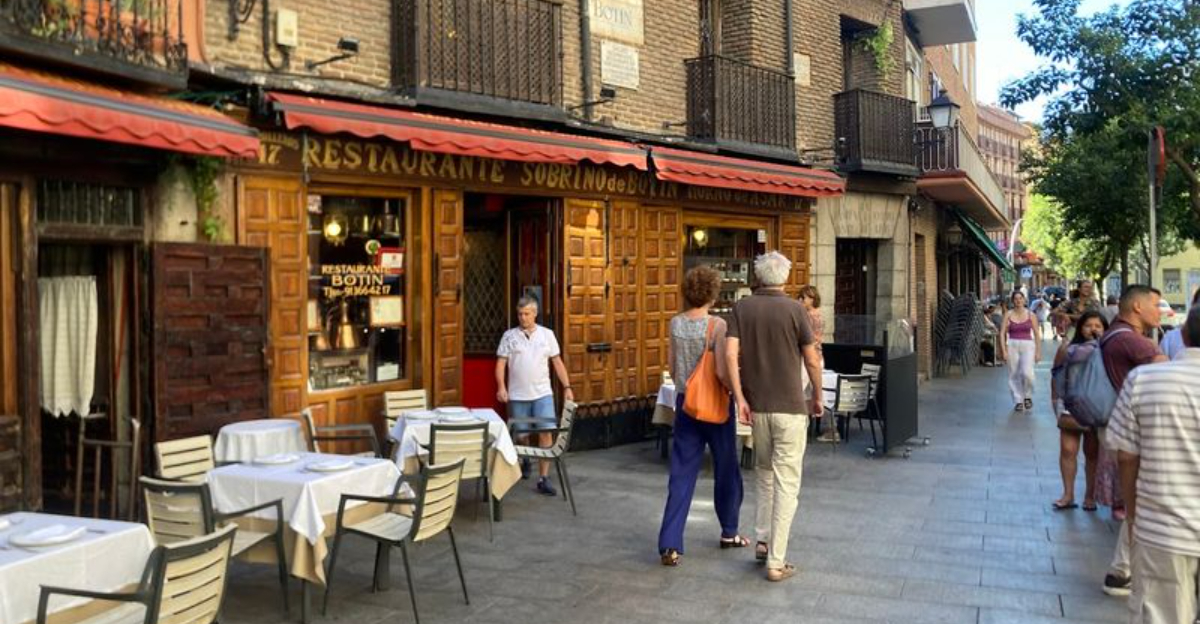 14 places to eat around the world that feel more memorable than the ...