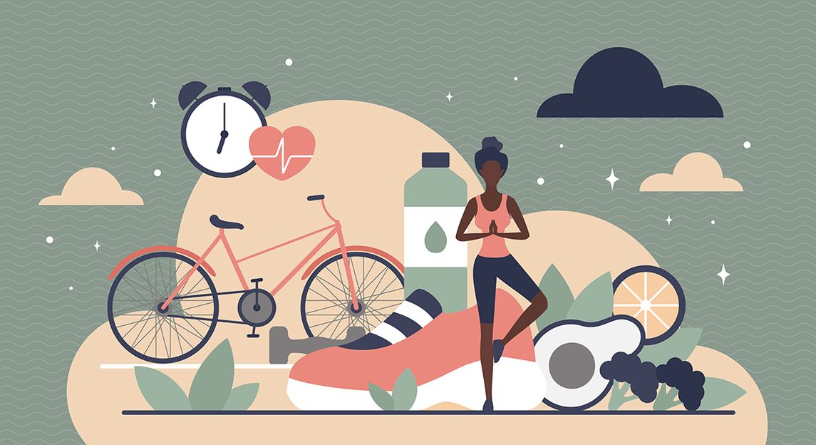 Change your health for good with these 21 small steps