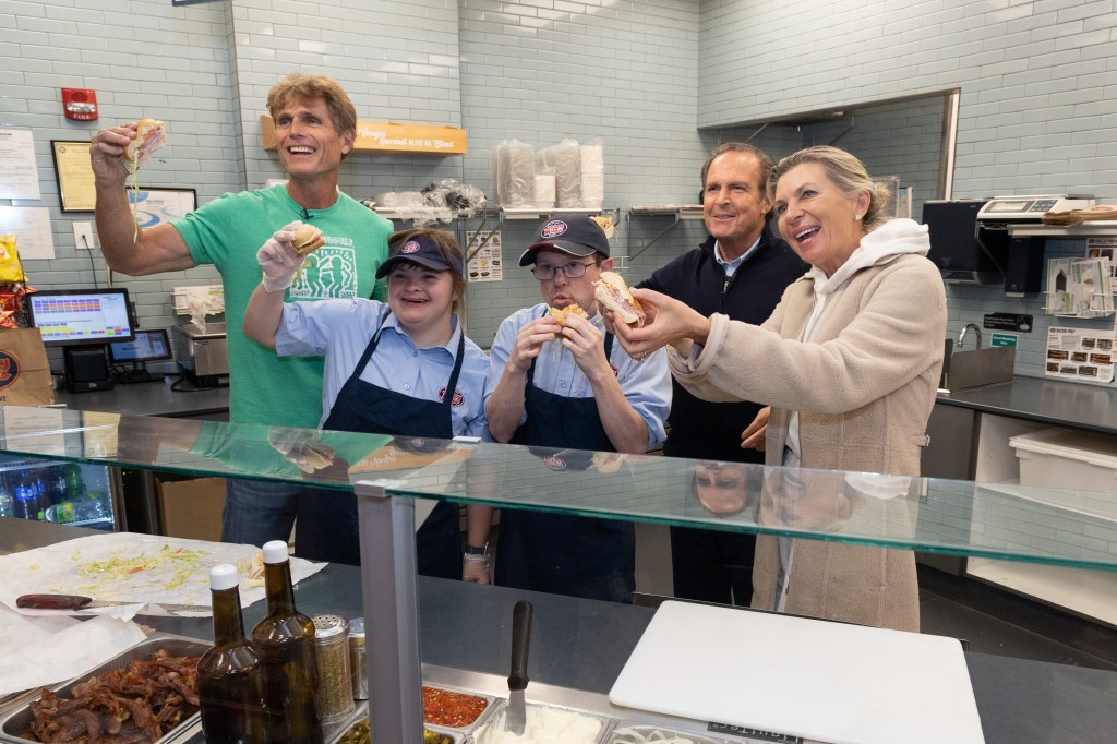 CEO of Jersey Mike’s American dream: turning NJ sandwich shop from high ...