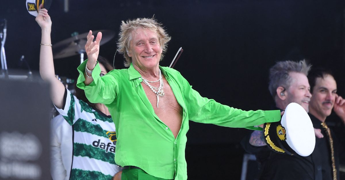 Rod Stewart, 81, cancels two concerts amid health issues