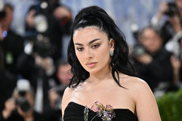 Charli XCX says 'it's cool' if you're not 'loving' her new era