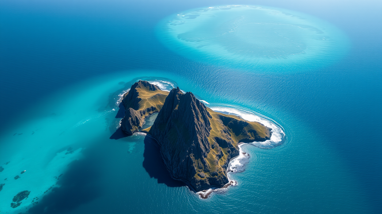 Zealandia: Earth's eighth continent is 94 per cent underwater, and it ...