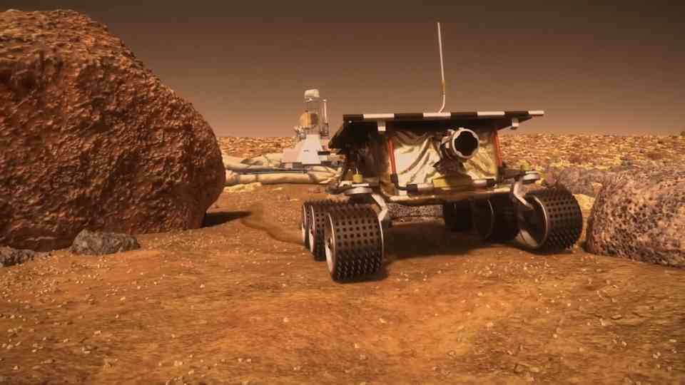 NASA went to Mars and slowly rewrote everything we thought we knew