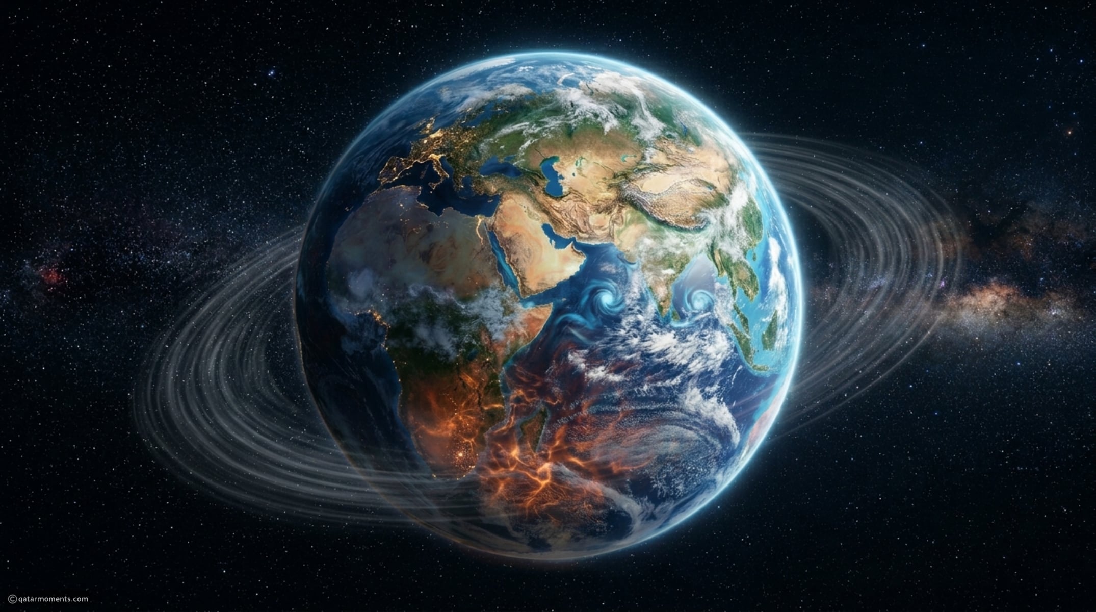 Earth’s rotation is speeding up, and timekeepers are concerned