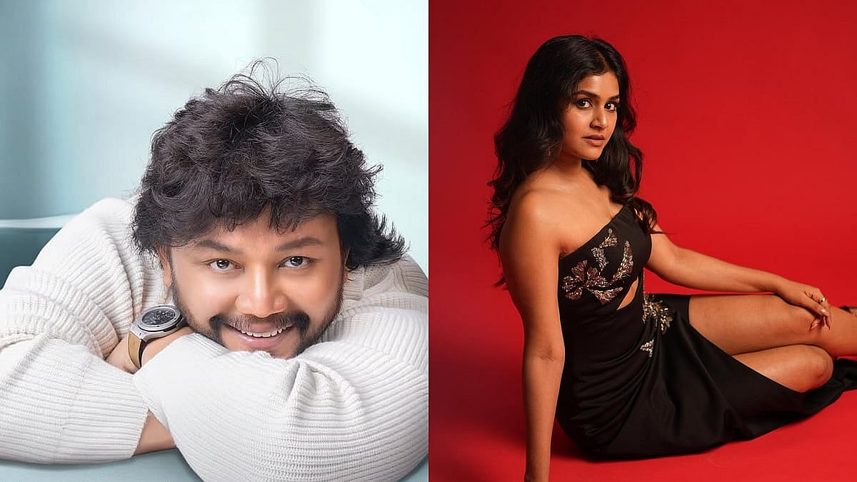 Sanjana Anand to star alongside Ganesh in Tamma Sukhagamana Bayasuva