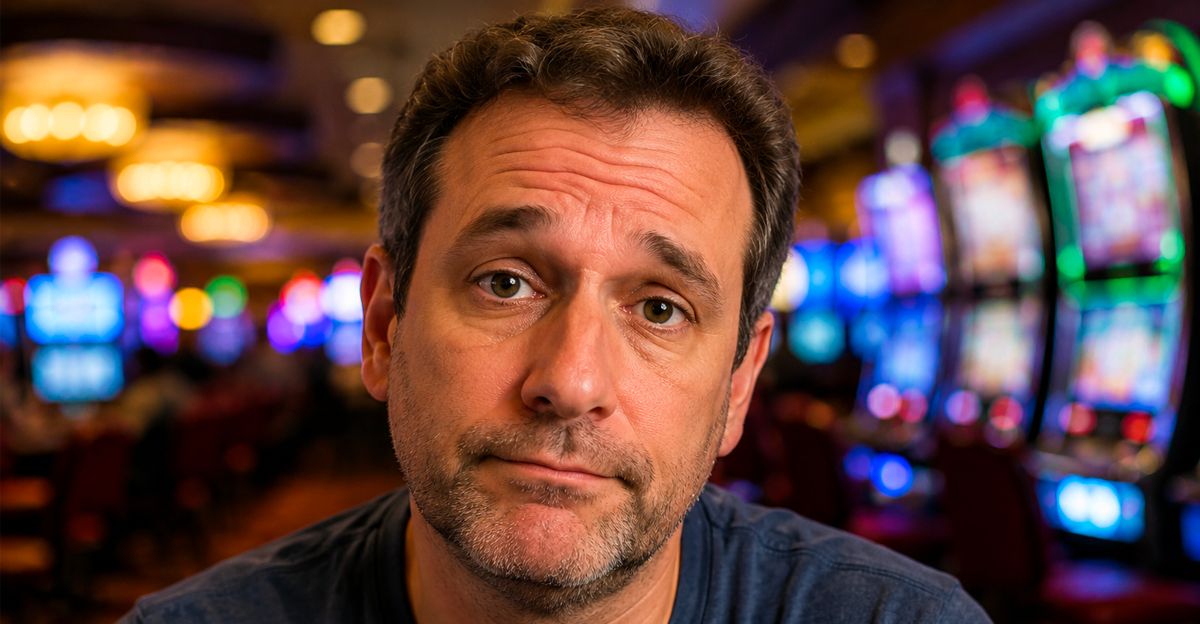 I won money gambling in Las Vegas, but getting it home became a ...