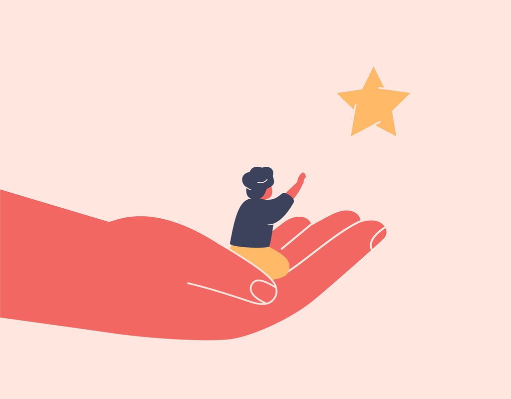 Curiosity makes me a better parent