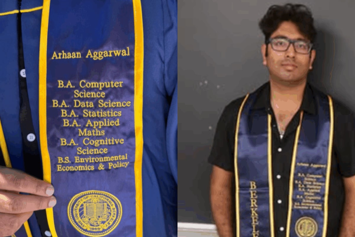 Indian student earns 6 STEM majors from UC Berkeley, internet calls him ...