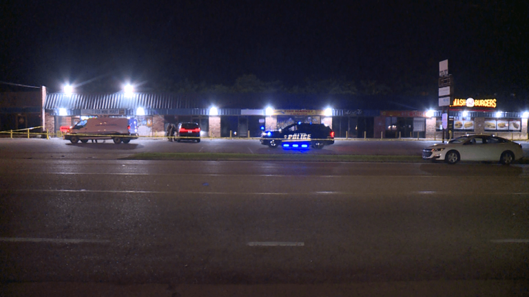Shooting reported at Whitehaven shopping center