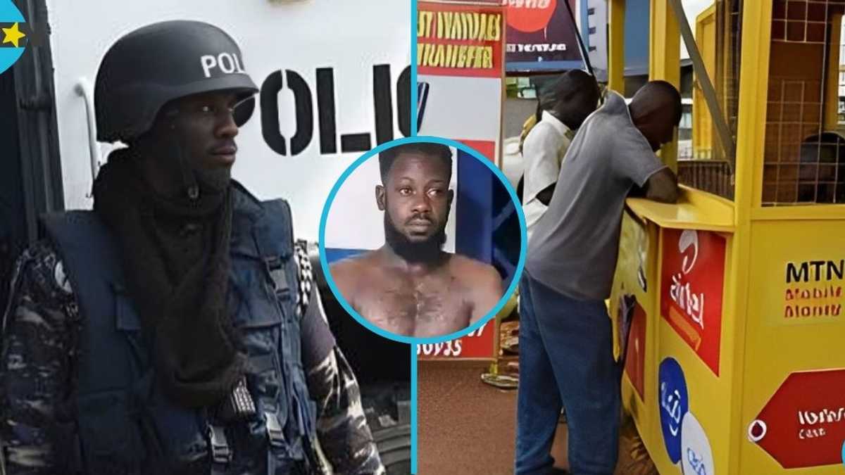 Breakthrough in Ashaiman MoMo murder case as suspect arrested in Côte d ...
