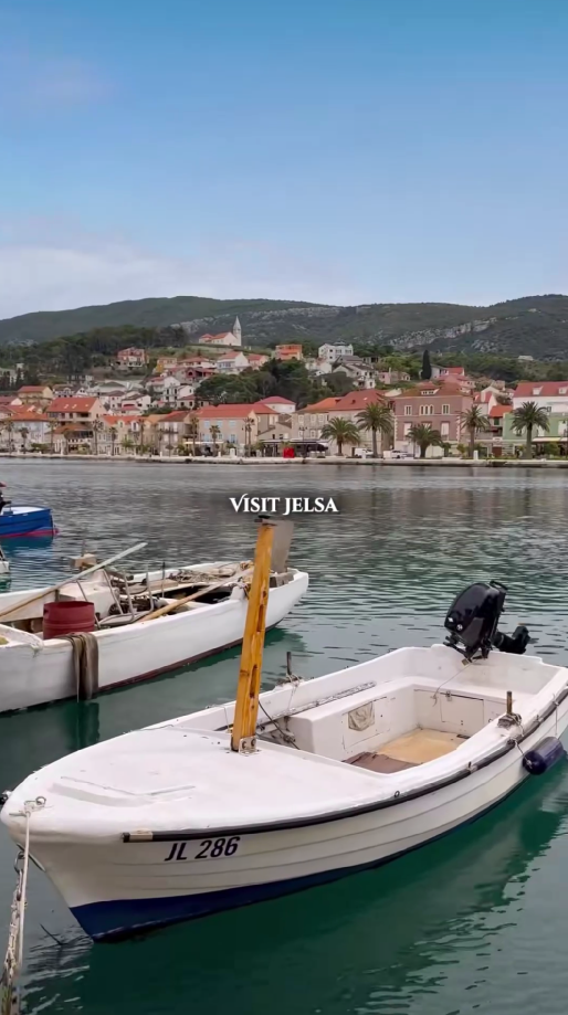 Beautiful places to visit in Hvar, Croatia island life