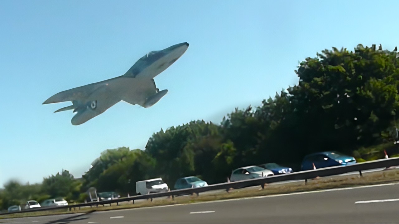 A routine air show display turned into Britain's deadliest aviation ...