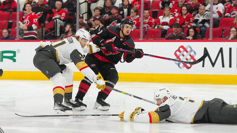 5 keys for the Carolina Hurricanes as they battle Vegas in the 2026 ...