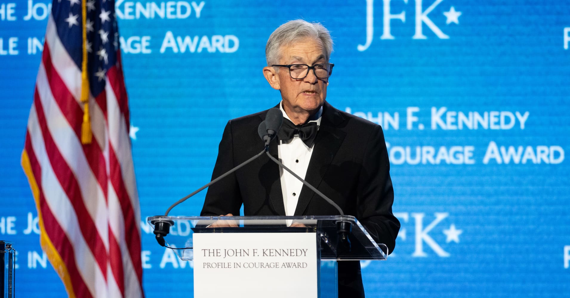 Fed's Powell warns Trump's political 'stress test' will wreck public ...