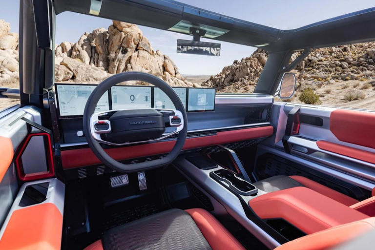 Hummer, la rivoluzione è servita: svelati due nuovi concept
