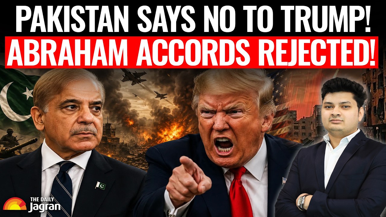 Islamabad defies Washington! Pakistan rejects Donald Trump’s call to ...