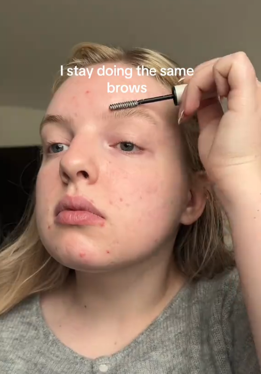 More wedding makeup trials coming soon