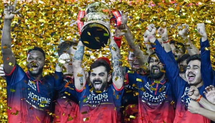 RCB players skip Bengaluru celebrations after IPL 2026 win; Mo Bobat ...