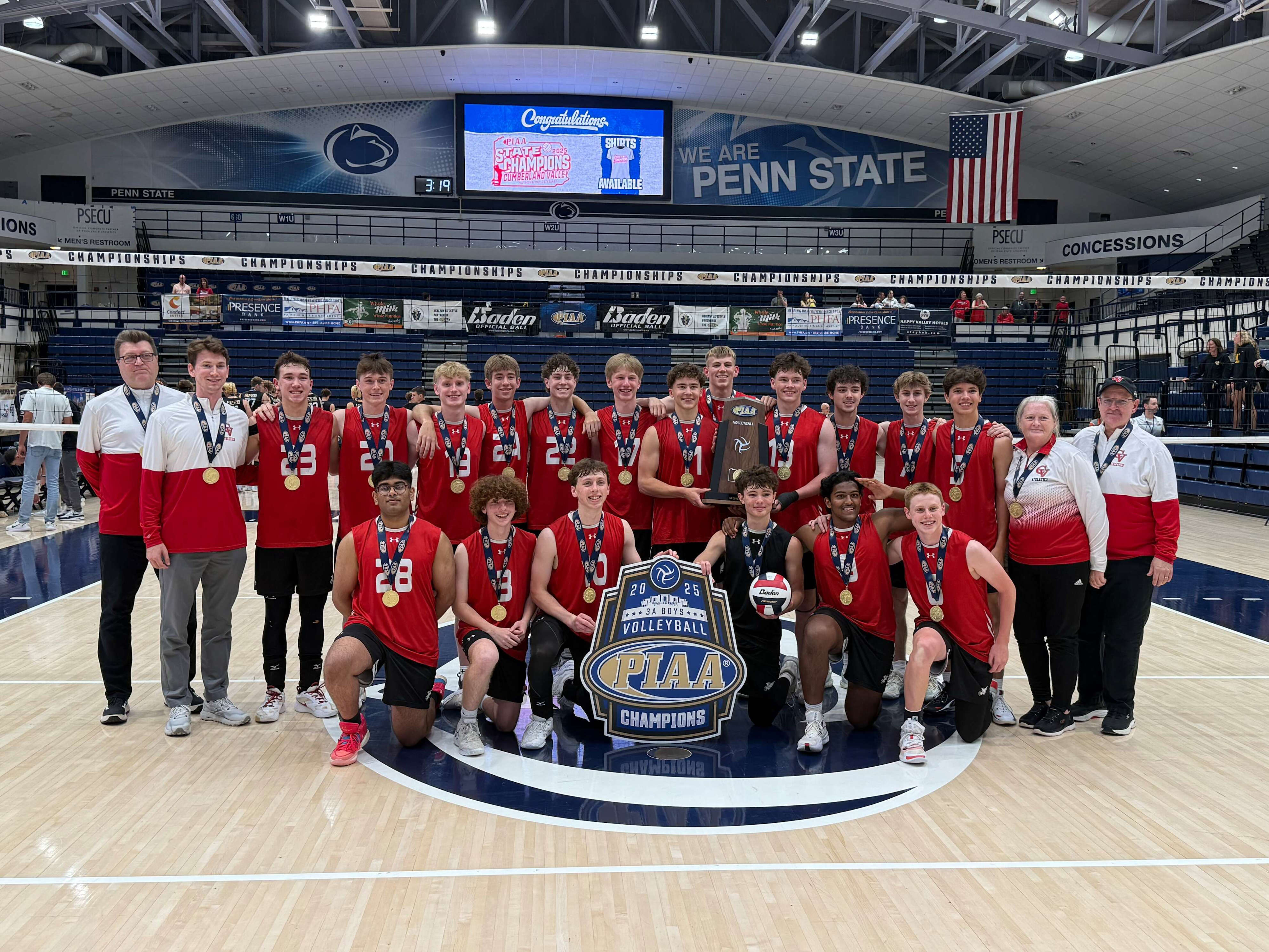 PIAA boys volleyball tournament brackets: Qualifiers, times, locations ...